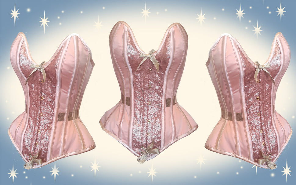 Miss Katie Corsets | Retail and bespoke UK-made corsetry
